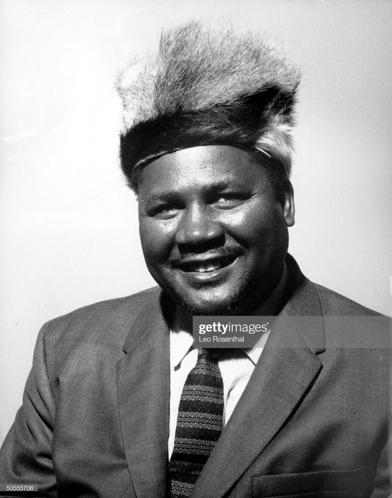 In His Words: The Unfinished Liberation Struggle of Joshua Nkomo - # ...