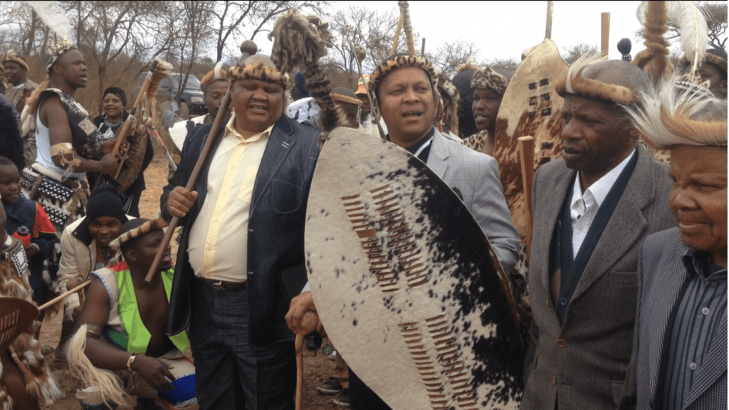 Ndebele nation panic over Mambo King – CITEZW