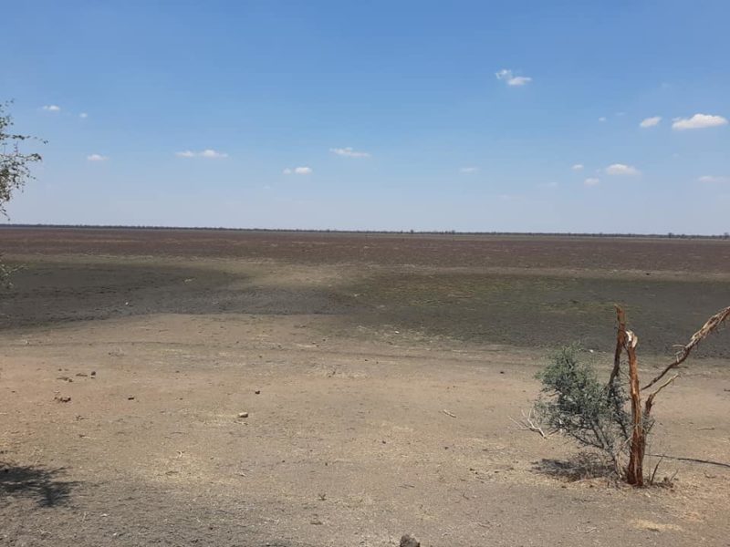 Maitengwe Dam reconstruction still in limbo – CITEZW