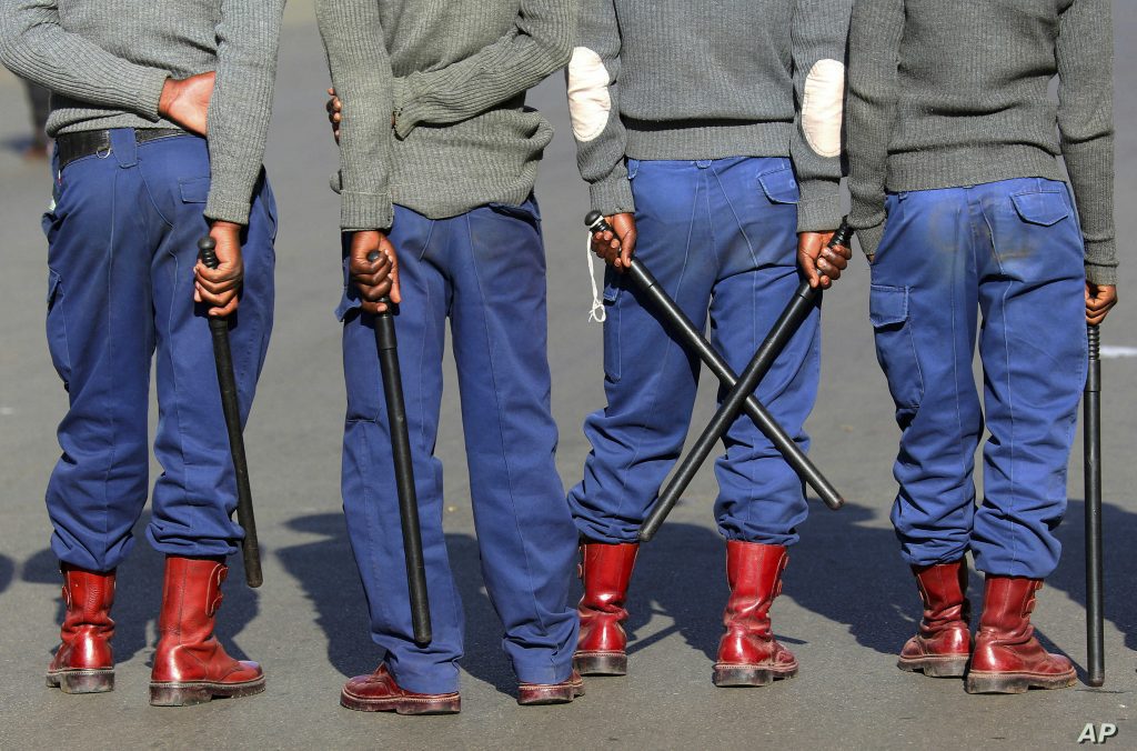 Report reveals shocking human rights abuses in Zimbabwe – CITEZW