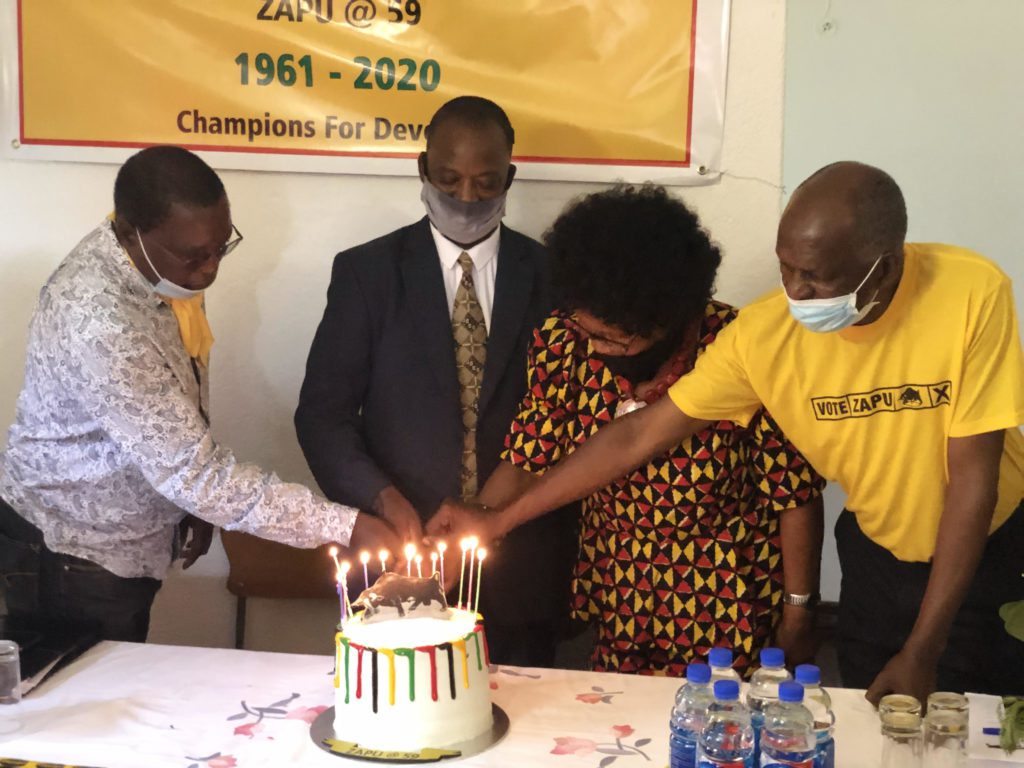ZAPU celebrates 59th anniversary – CITEZW