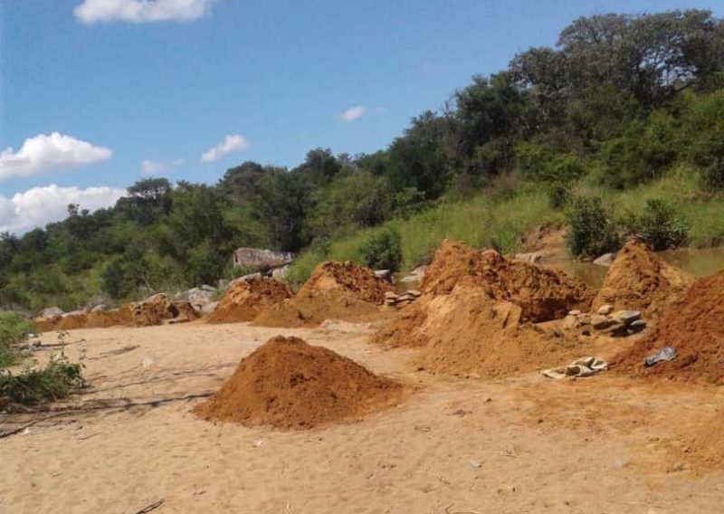 Gold panners illegally divert water from Umzingwane Dam – CITEZW