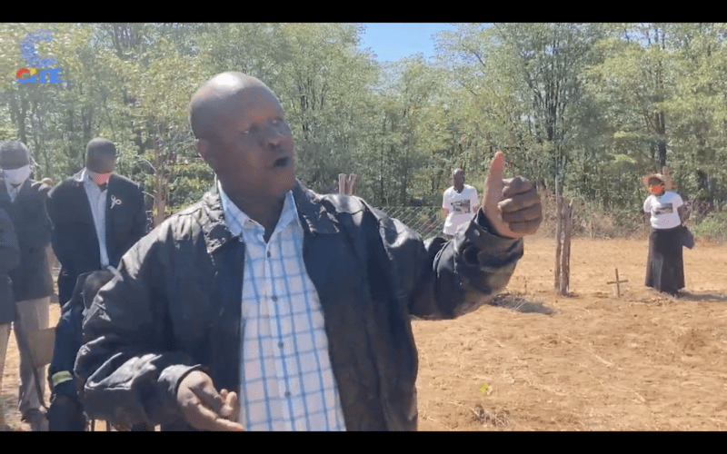 Matabeleland chiefs divided on Gukurahundi – CITEZW