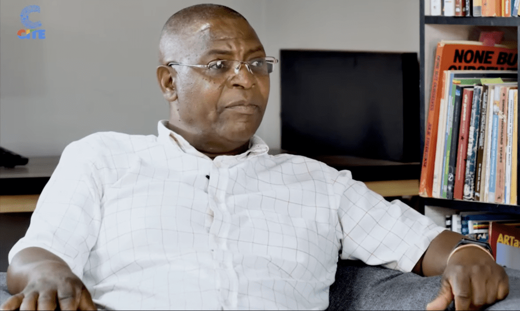 CCC appoints Prof Ncube as acting president – CITEZW