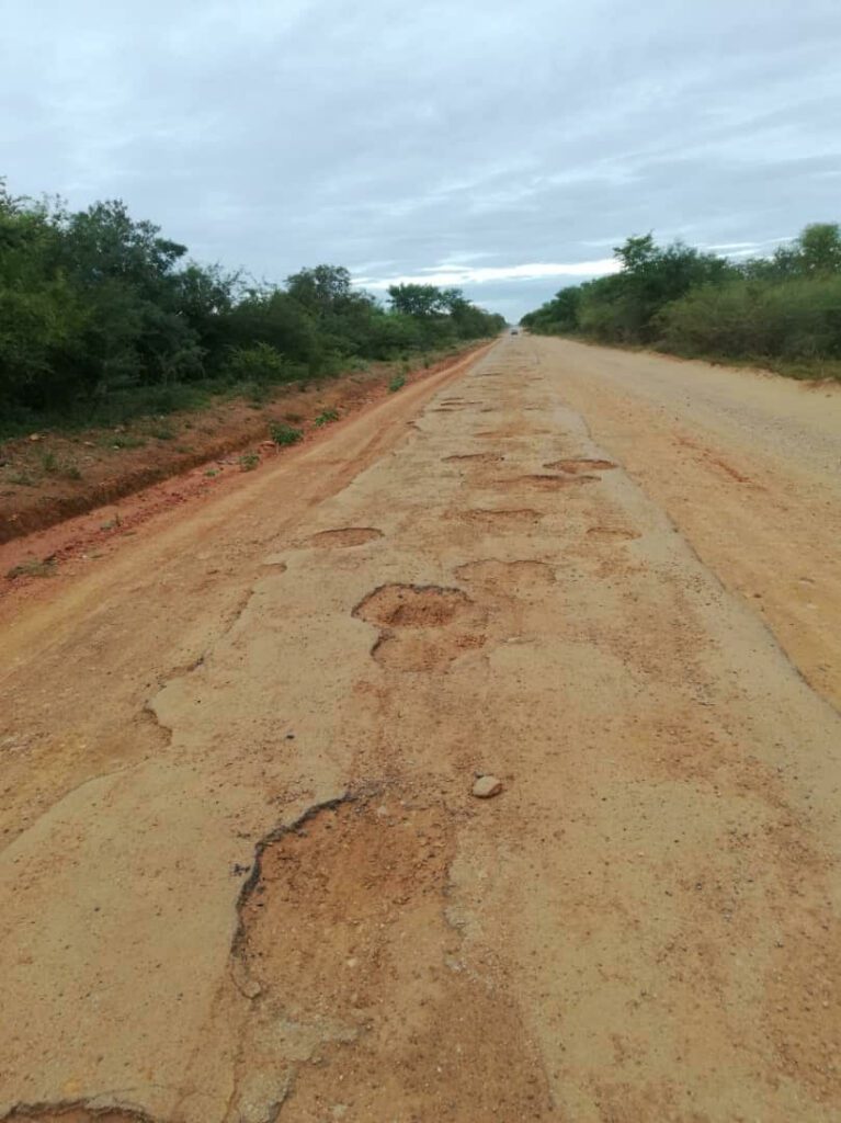 Chamisa promises world class road for Mat North - CITEZW