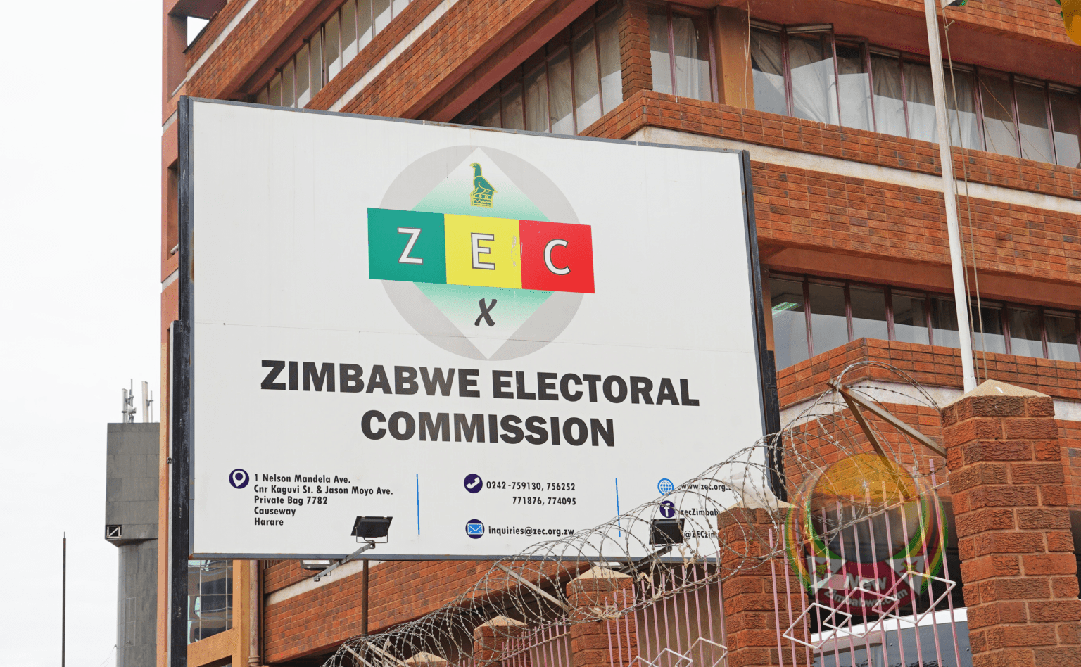 ZEC awards printing of ballot papers to Fidelity Printers - CITEZW
