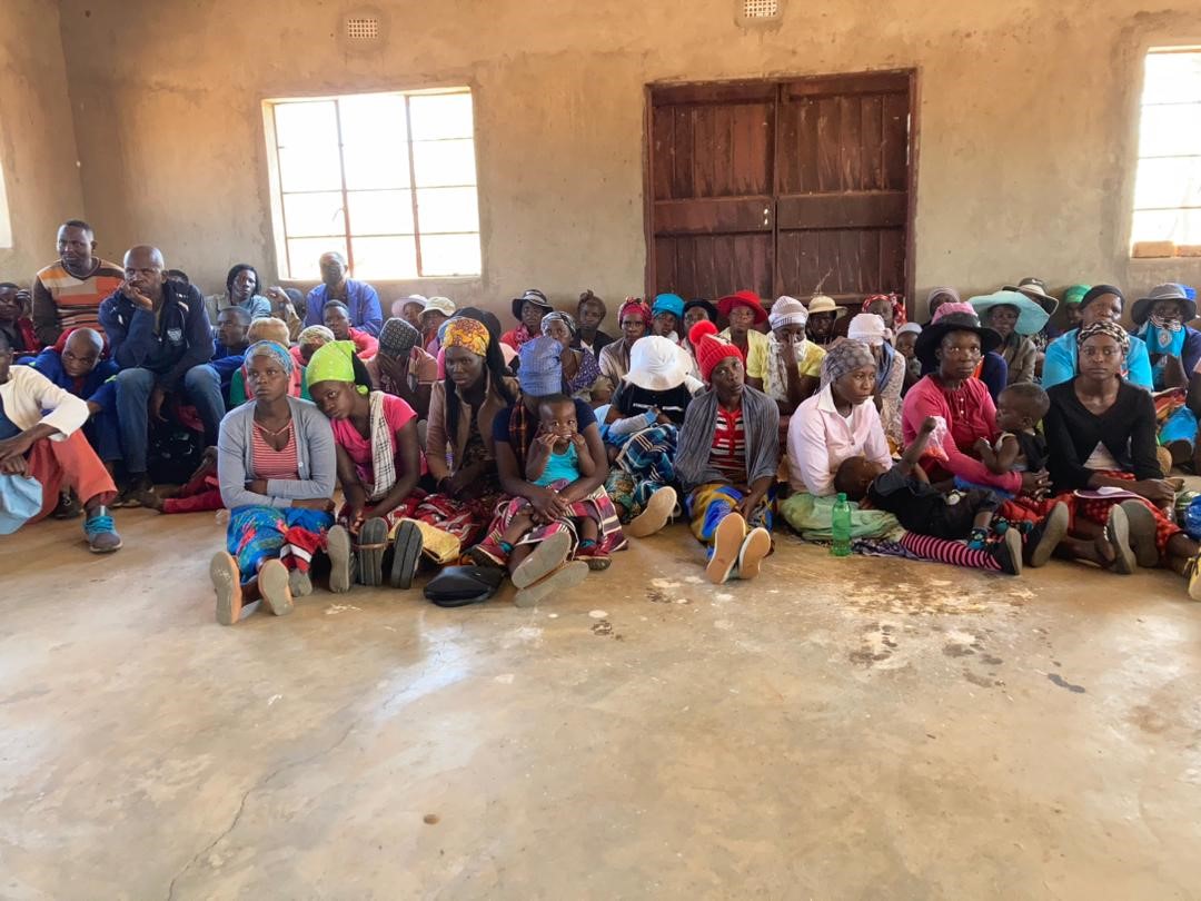 Stock theft: Chief Hobodo summons, reprimands villagers - CITEZW