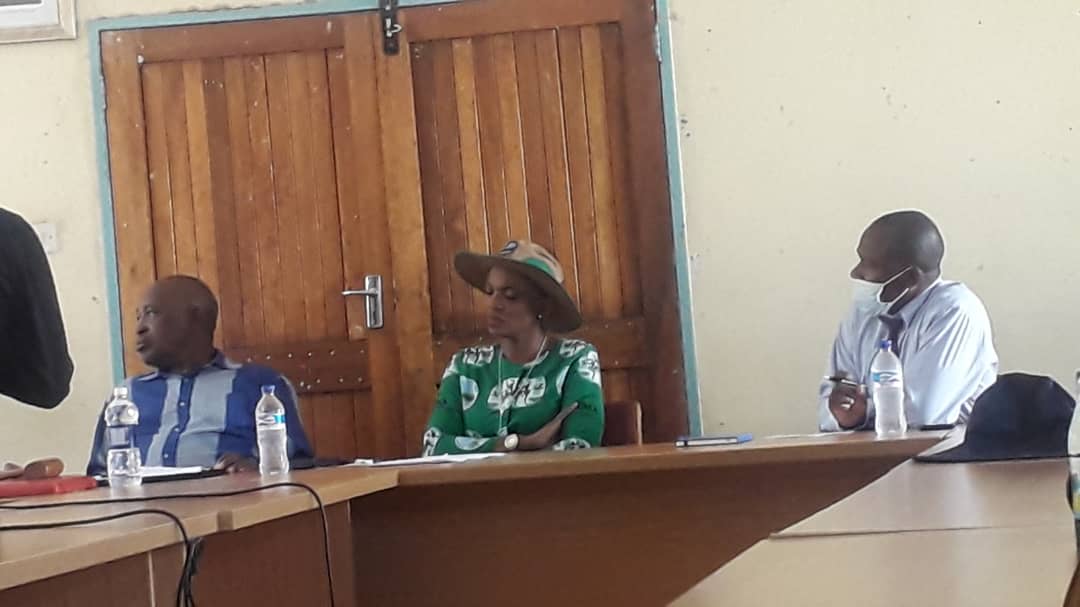 'They died protecting the environment': Minister hails heroic act of ...