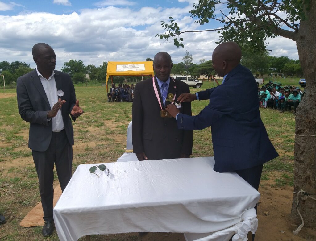 Air Zimbabwe pilot installed headman in Mangwe – CITEZW