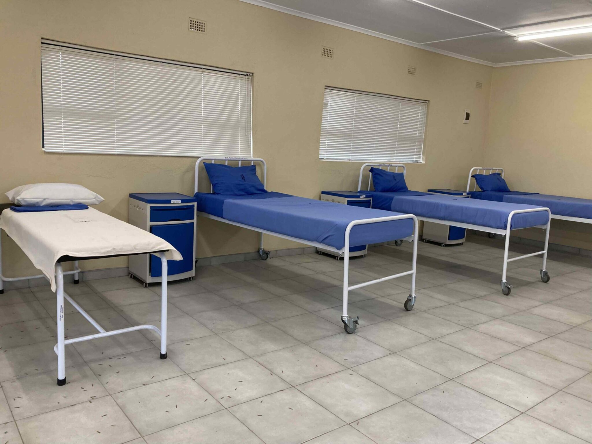 Maboleni clinic brings relief to villagers - CITEZW