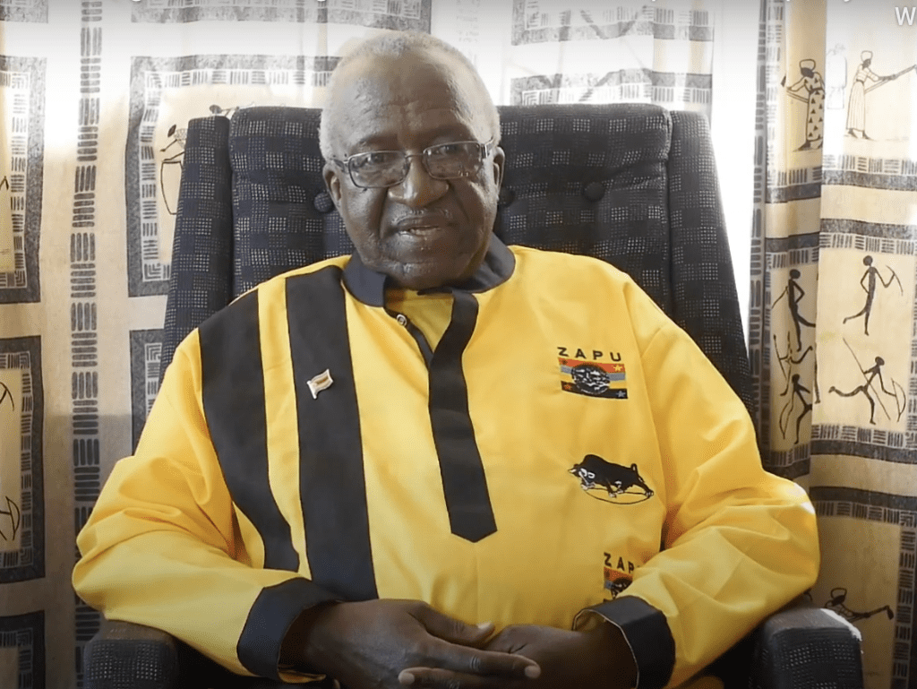 ZAPU admits internal turmoil as leadership wrangles expose wider ...