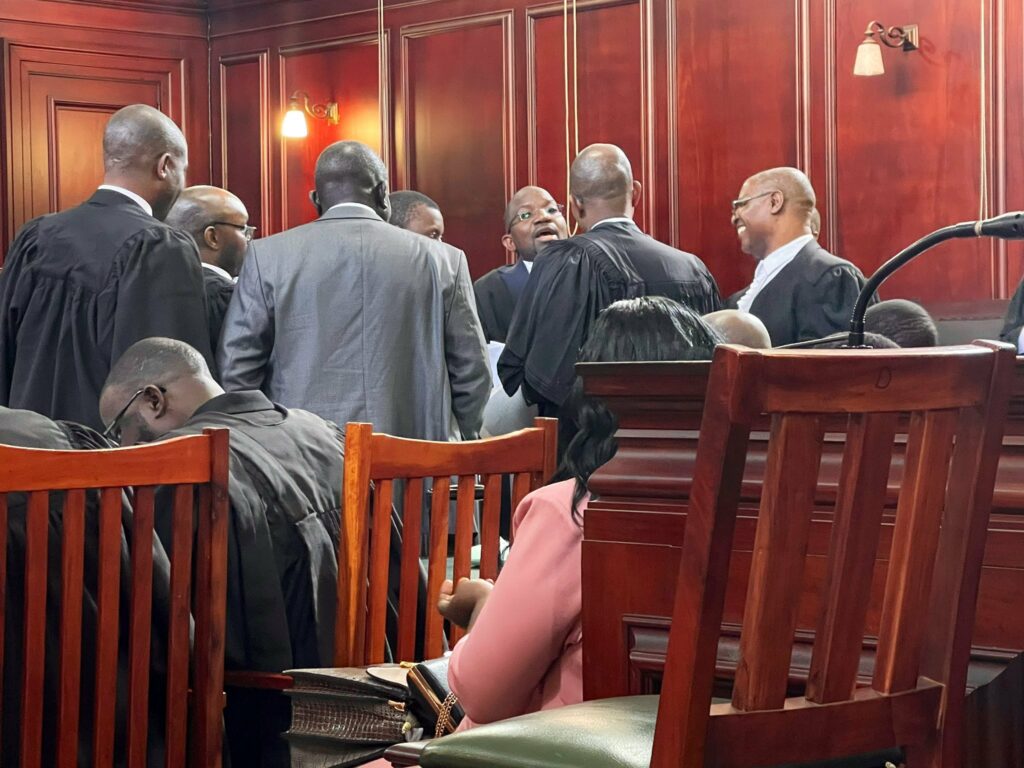 Lawyers want 'frivolous' case against CCC candidates thrown out - CITEZW