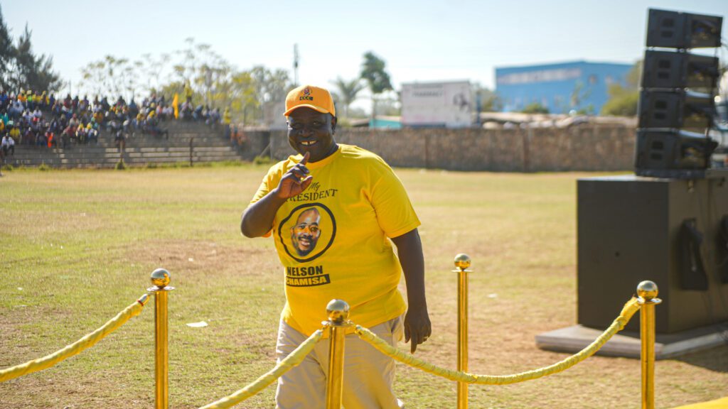 Facing off against ‘Mugabe’s Personal Bodyguard’: The stakes are high ...