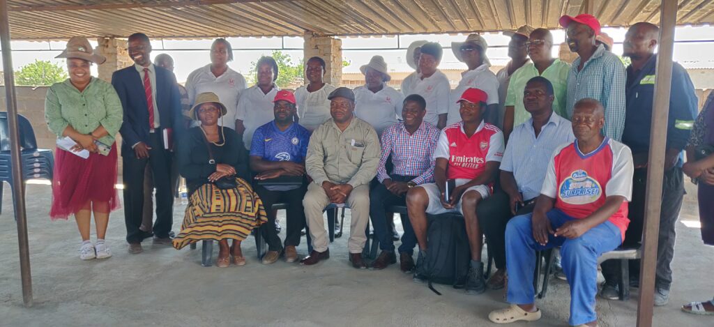 Cowdray Park MP and councillors to combine funds for development – CITEZW