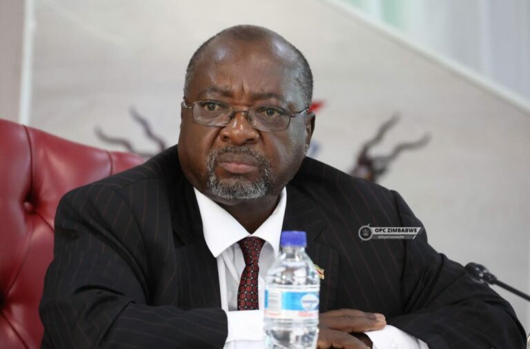 Rushwaya appointment as Chief Secretary raises eyebrows – CITEZW