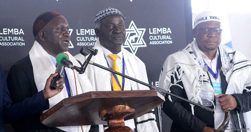 The Lemba people of Africa – CITEZW