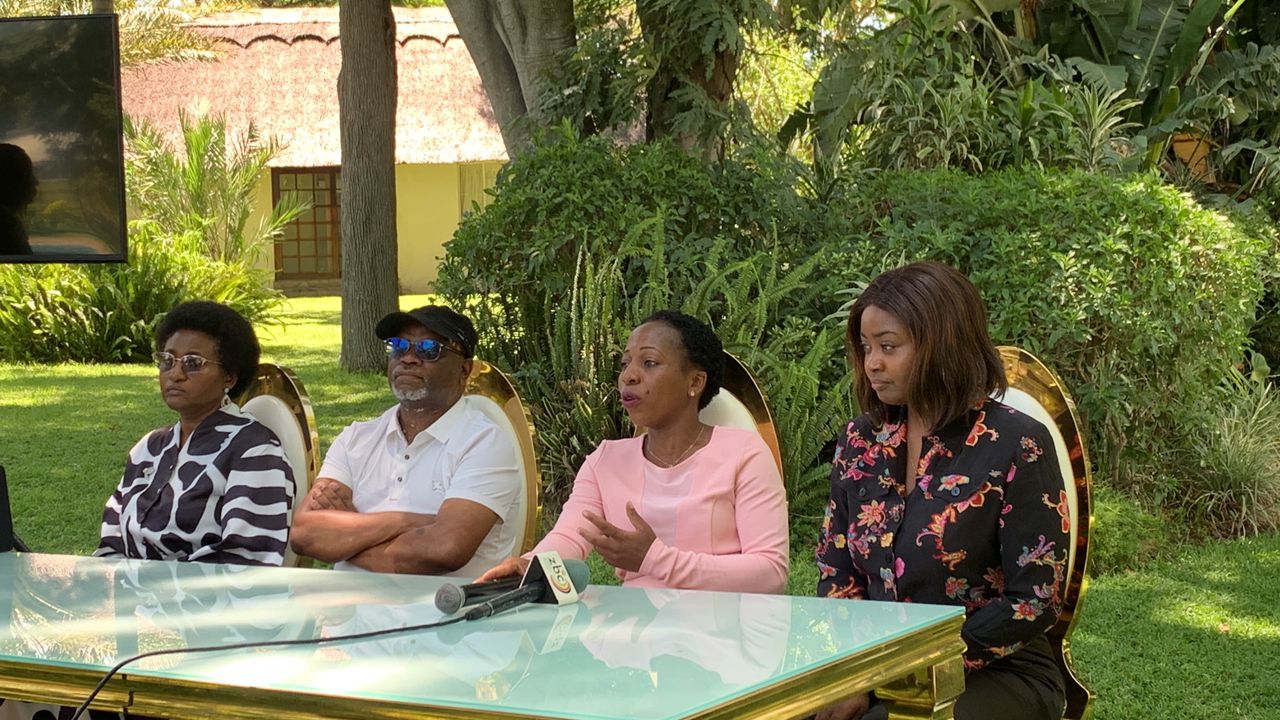 Harvest House choir to Launch new album "Hakamah-The Revival" in Bulawayo - CITEZW