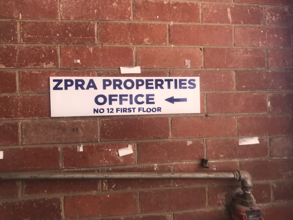 Committee accused of self-dealing in seized ZPRA properties - CITEZW