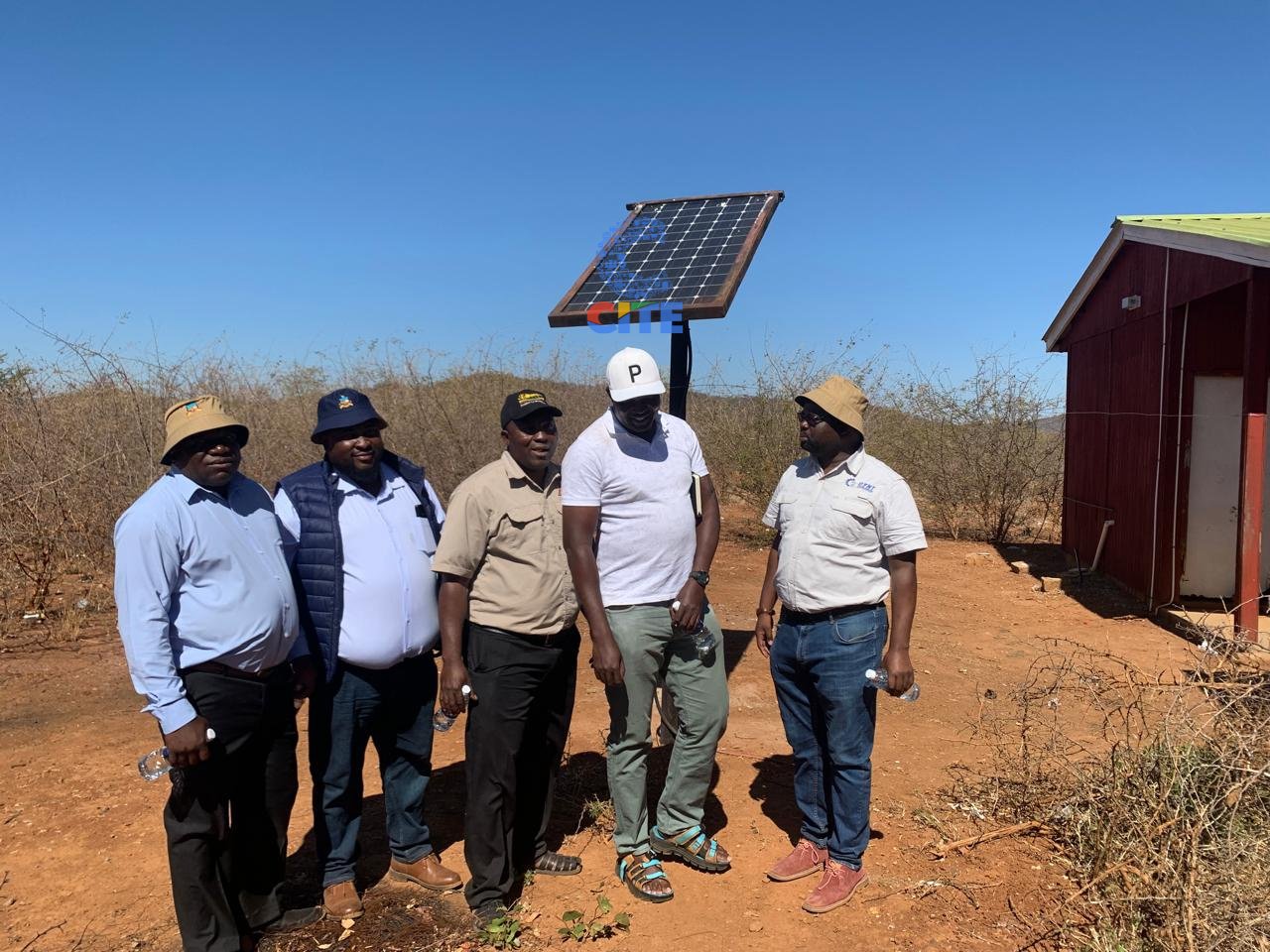 Stalled Gwanda solar project raises concerns: Parly visit exposes lack ...