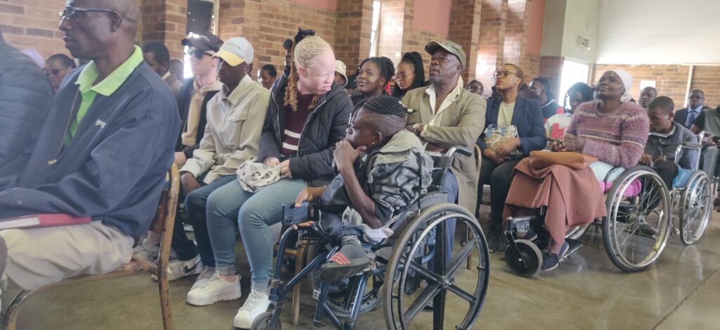 PWDs demand stronger disability rights - CITEZW