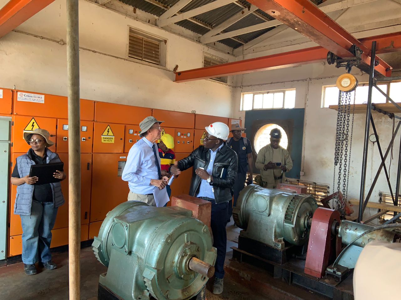 Bulawayo’s pump stations get critical upgrades – CITEZW