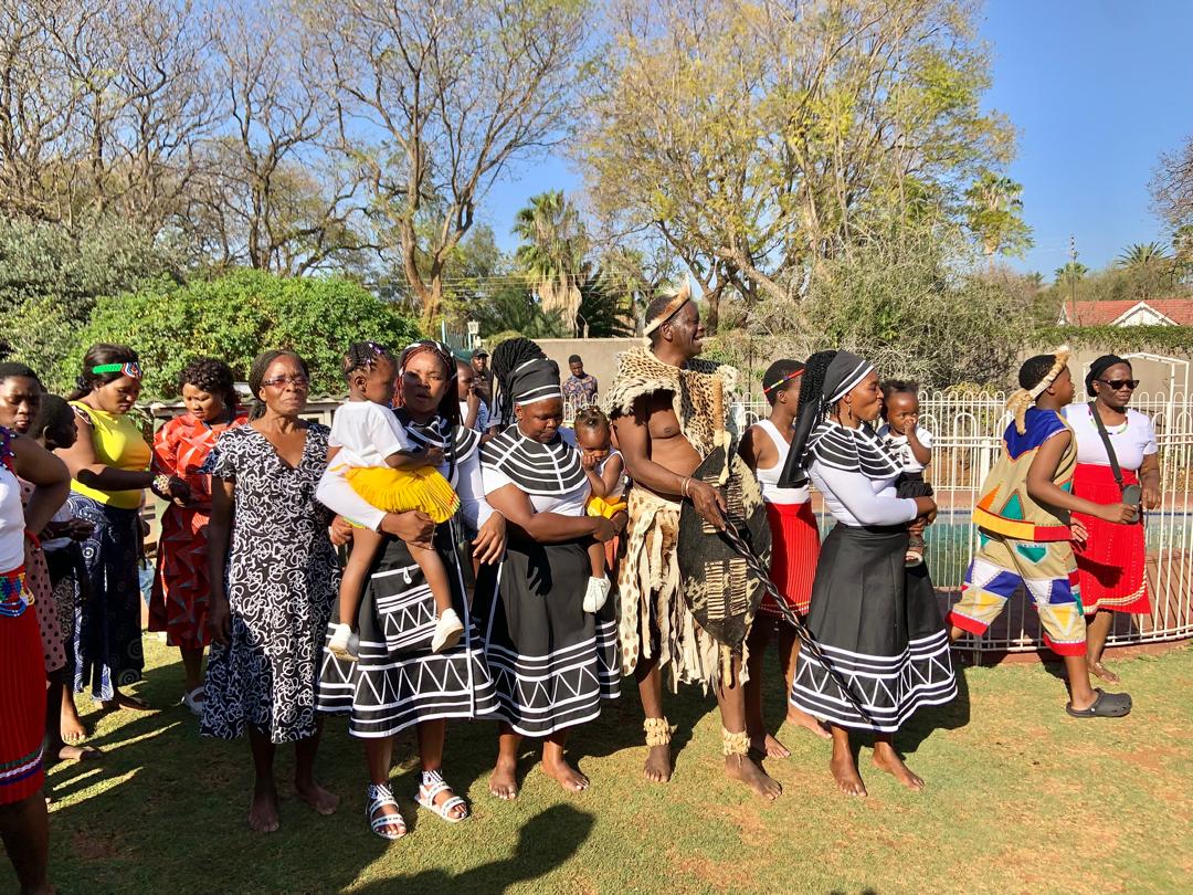 Prof Ngwenya’s dance festival celebrates Ndebele heritage – CITEZW