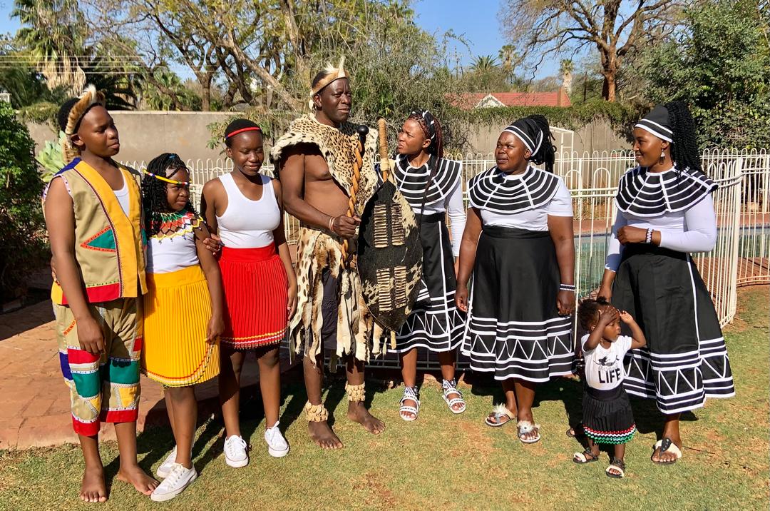 Prof Ngwenya’s dance festival celebrates Ndebele heritage – CITEZW