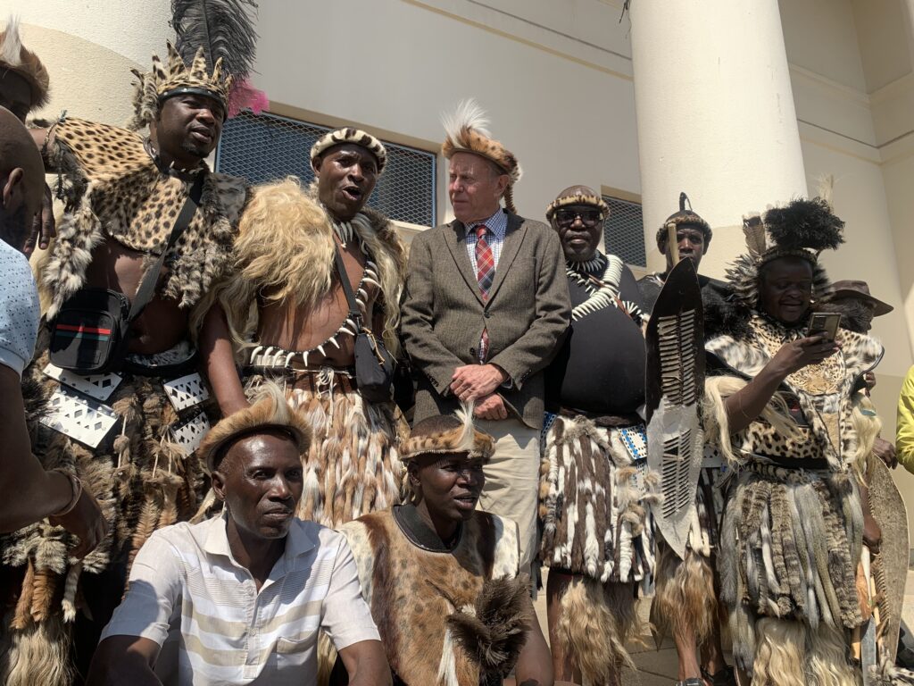 Coltart: King Mzilikazi’s legacy deserves more recognition and respect ...