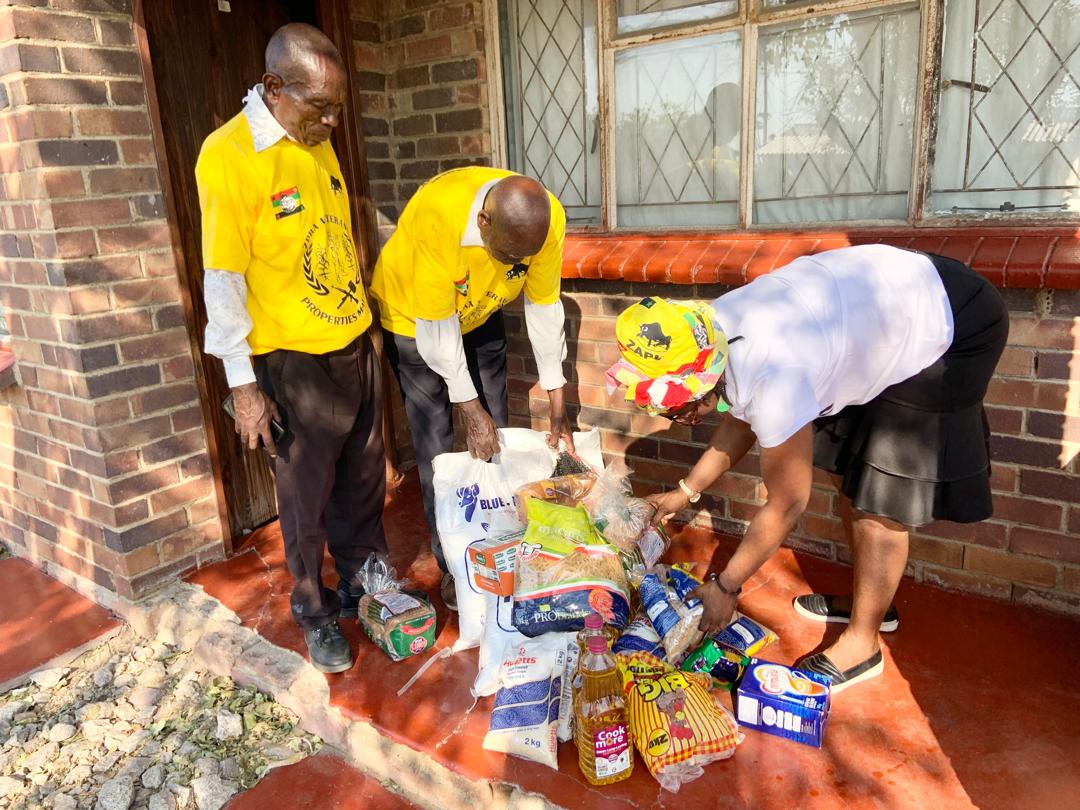 ZAPU honours liberation war hero Moffat Hadebe – CITEZW