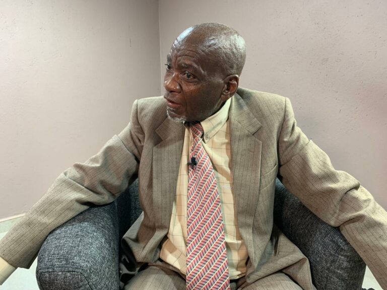 Profile: ZPRA Commissar Andrew Nyathi – CITEZW