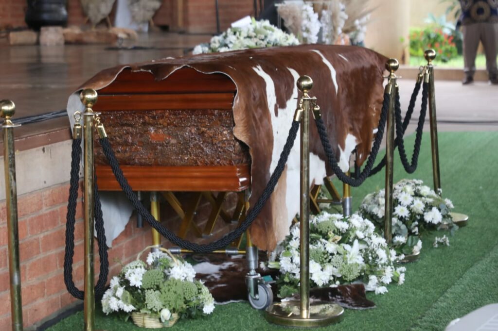 Farewell to a cultural giant: Pathisa Nyathi’s final days revealed - CITEZW