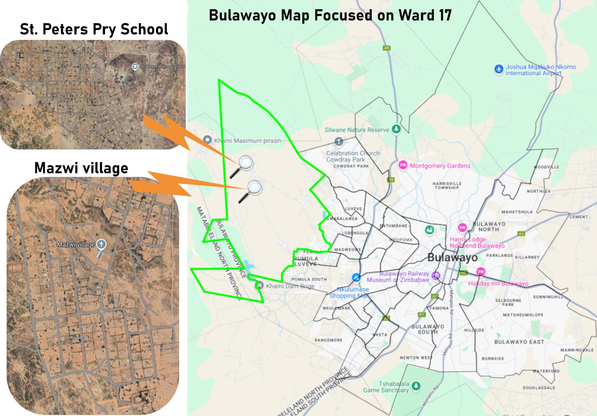Bulawayo’s neglected villages get lift from ward funds - CITEZW