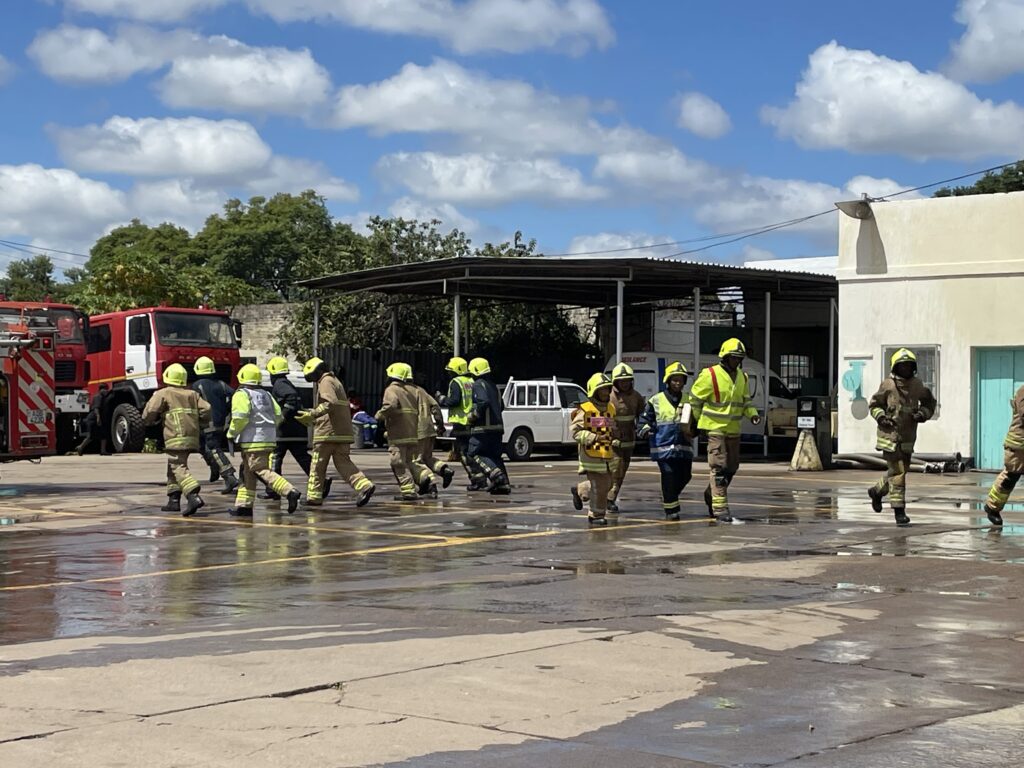 Bulawayo fire service struggles with water shortages – CITEZW