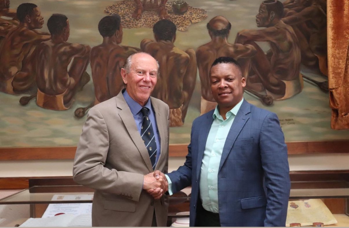 Ibhetshu LikaZulu defends Coltart’s meeting with King Bulelani Khumalo ...