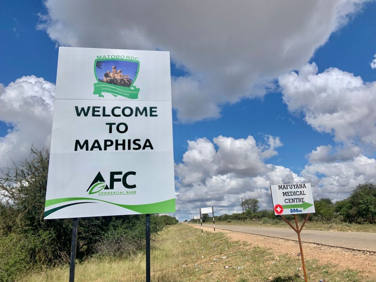 Mining pollution kills fish, threatens public health in Maphisa’s ...