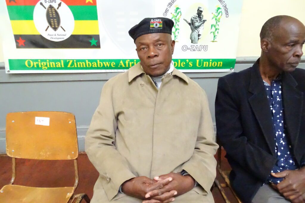 Disgruntled former ZAPU members launch new party – CITEZW