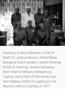 ZAPU and the liberation of Zimbabwe: Setting the record straight – CITEZW