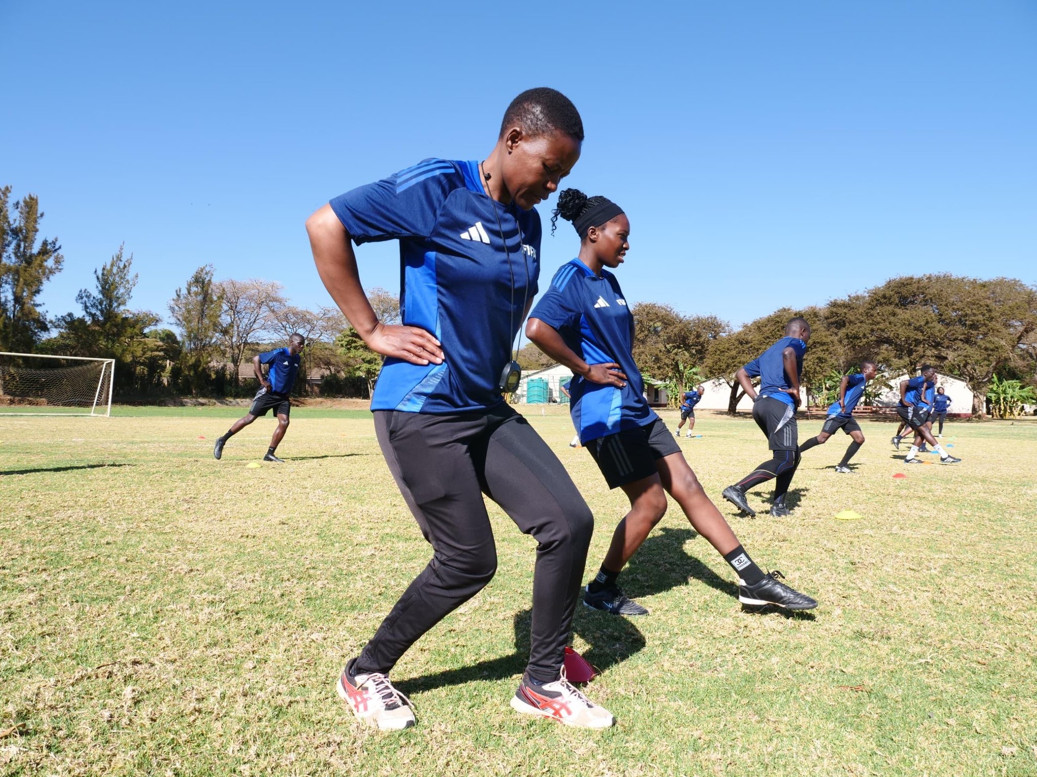 Infant dies during ZIFA Referees’ training seminar – CITEZW