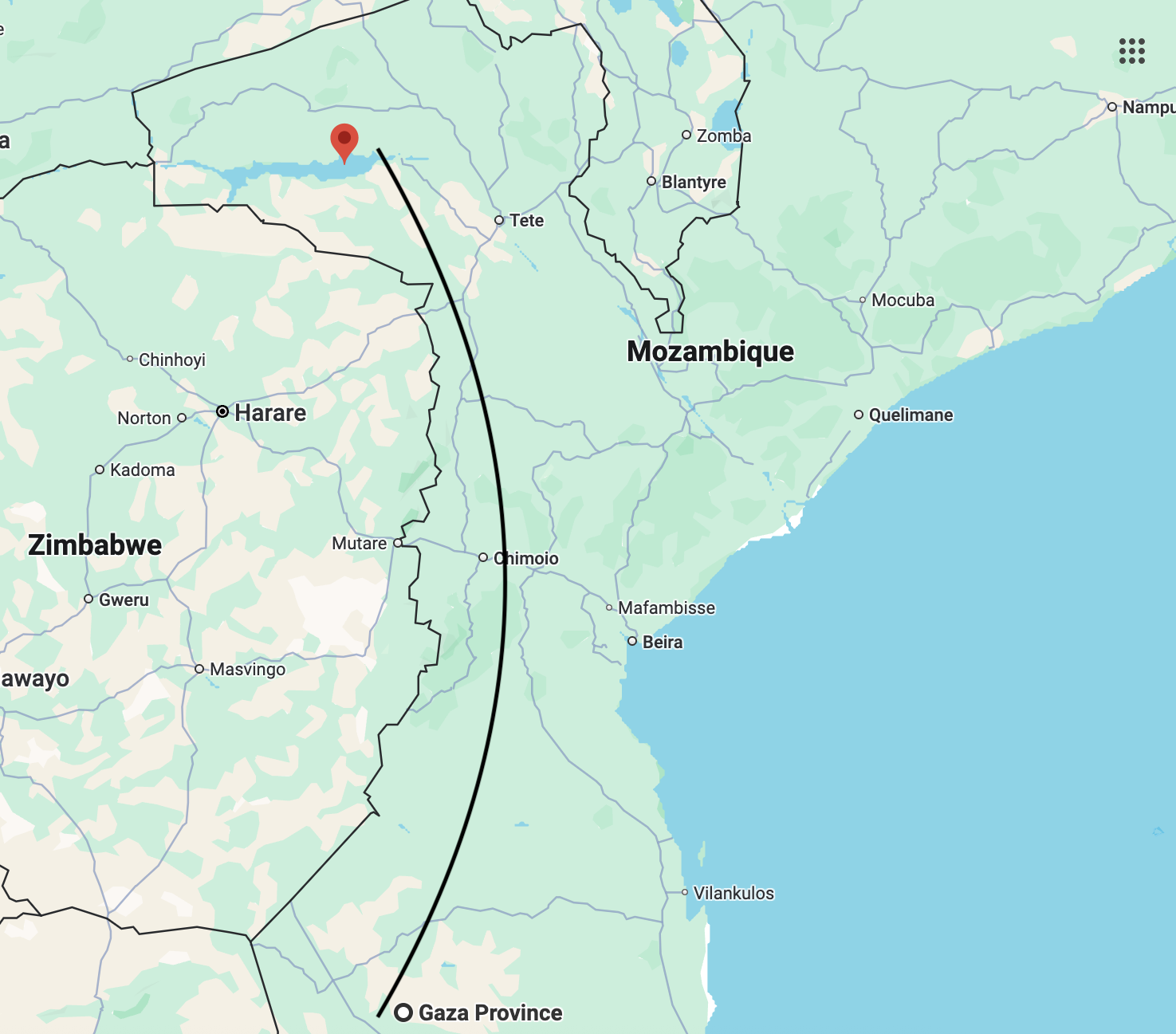 ZPRA comrades’ ZIPA nightmare in Mozambique – PART 2 – CITEZW