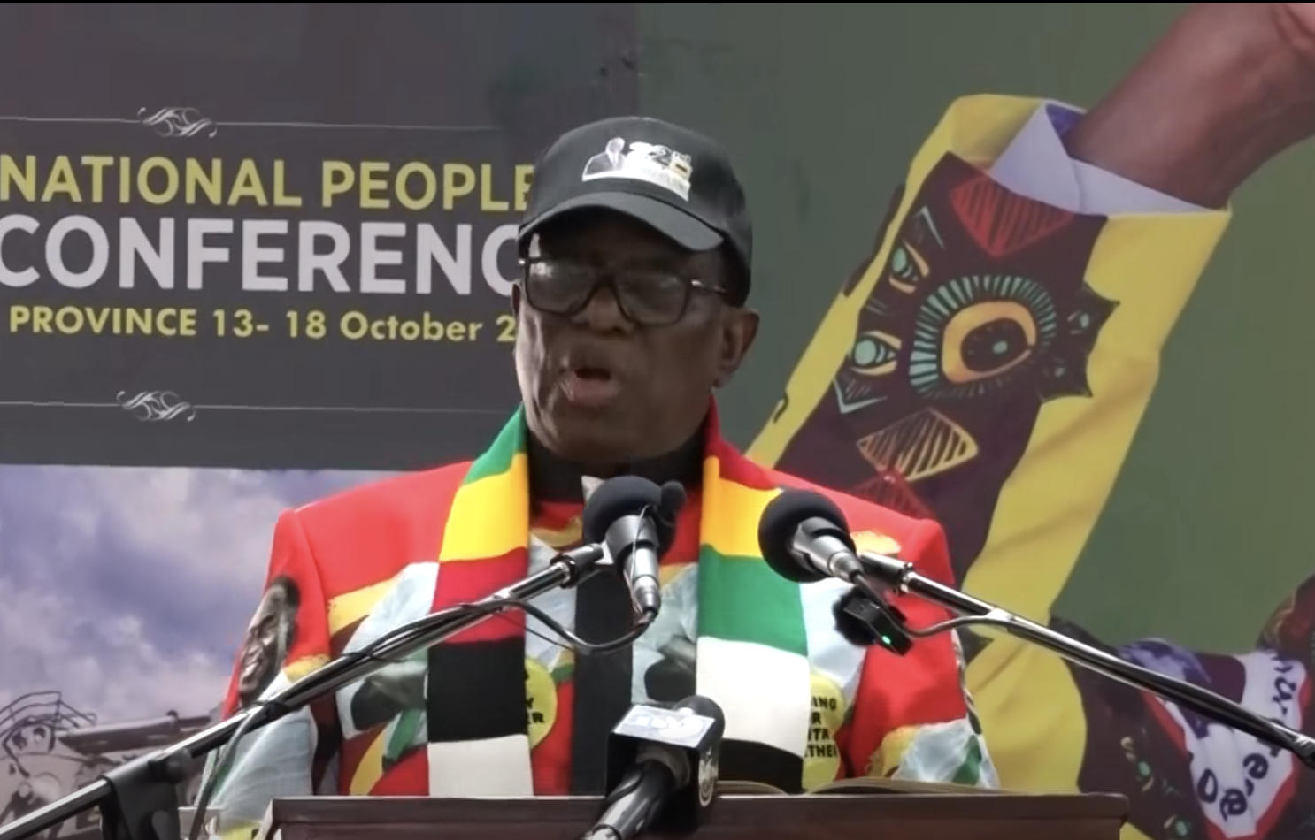 Opinion: ZANU-PF resolution to extend presidential and parliamentary ...