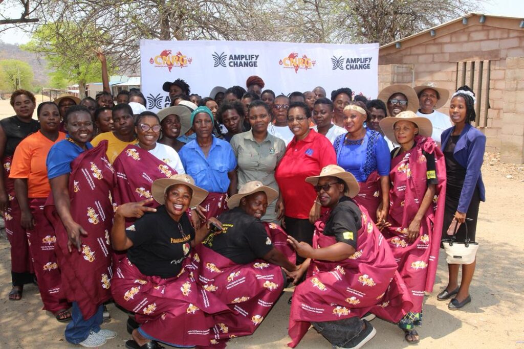CNRG steps up GBV awareness in mining communities - Zimbabwe Situation