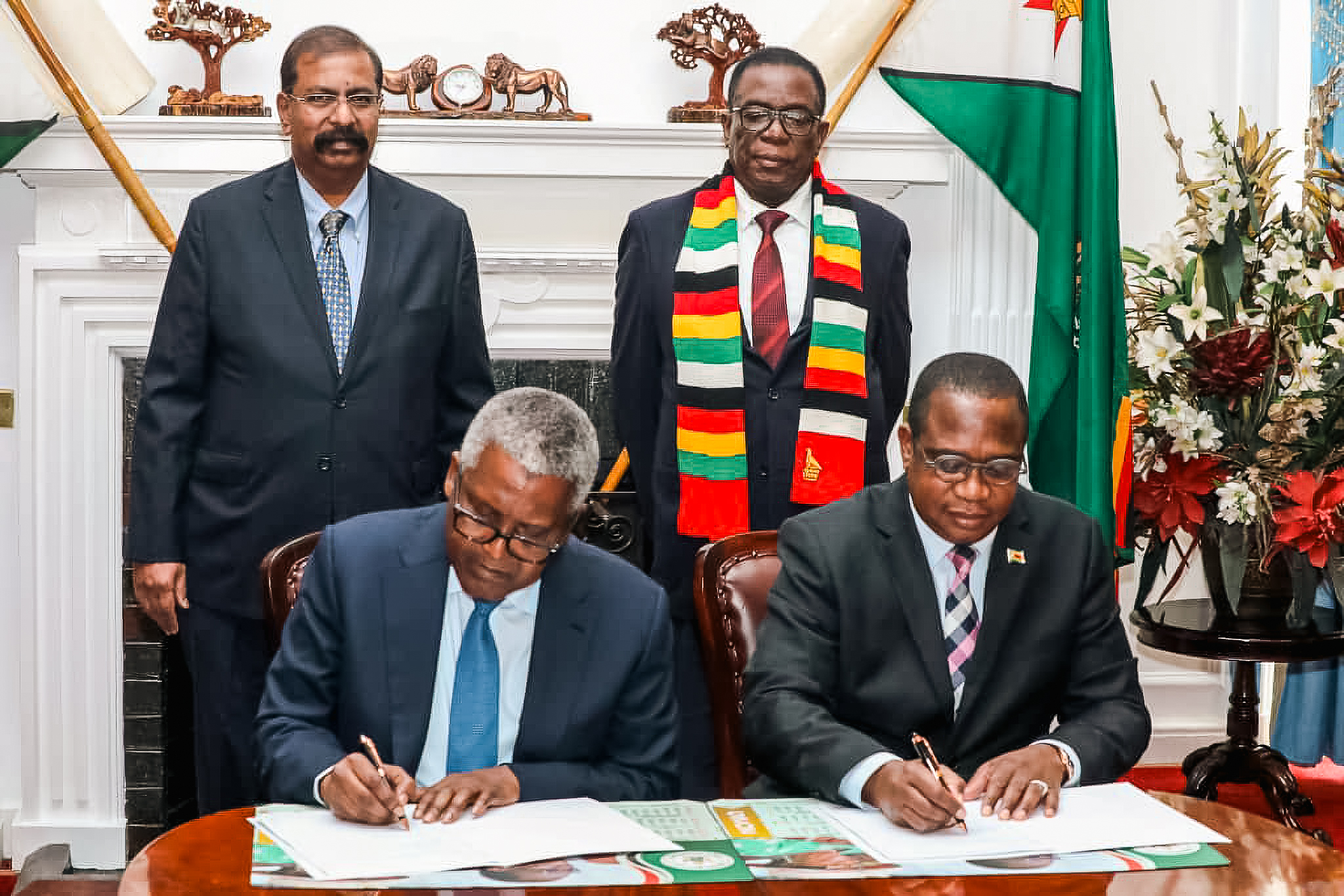 Dangote’s return to Zimbabwe a ‘game changer’ – CITEZW