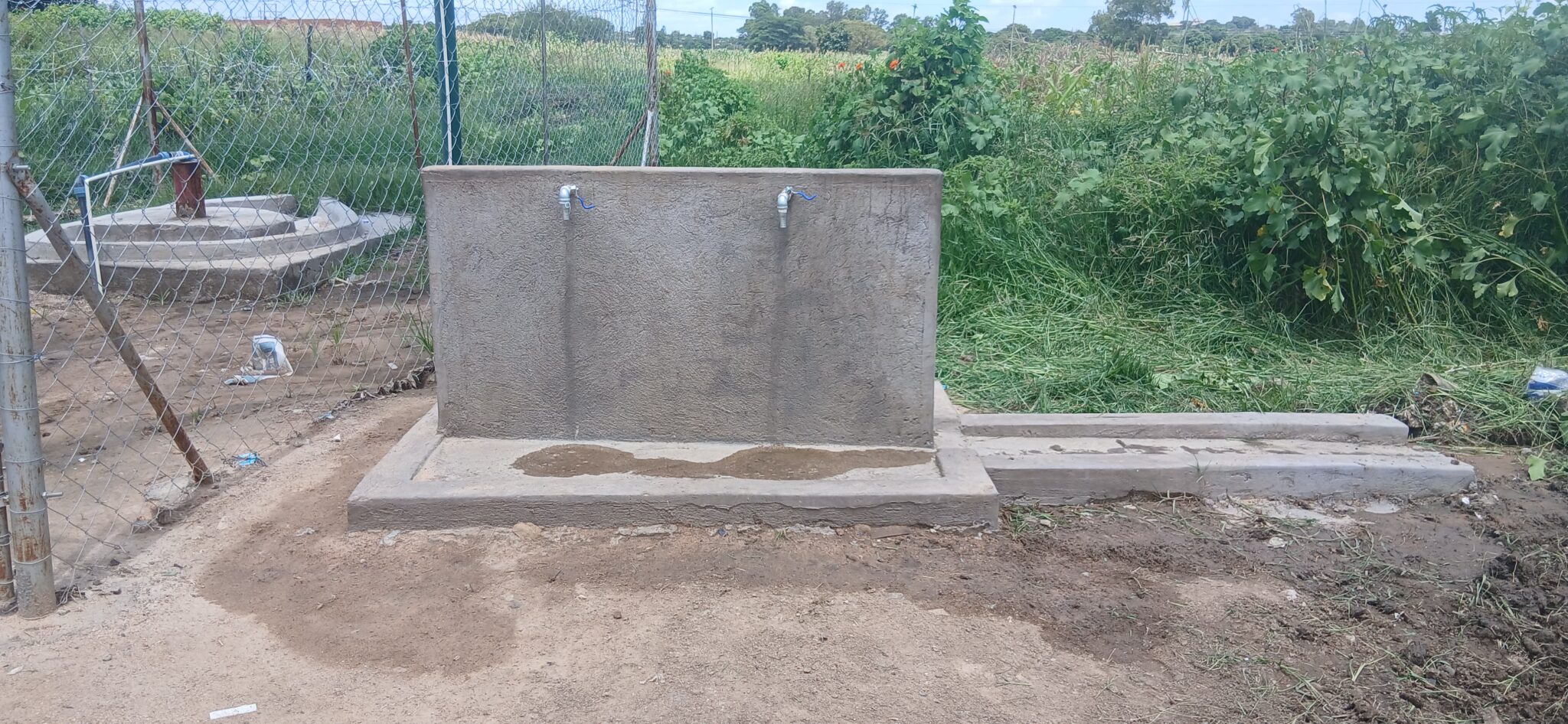 Solarised borehole brings relief to Njube and Old Lobengula residents