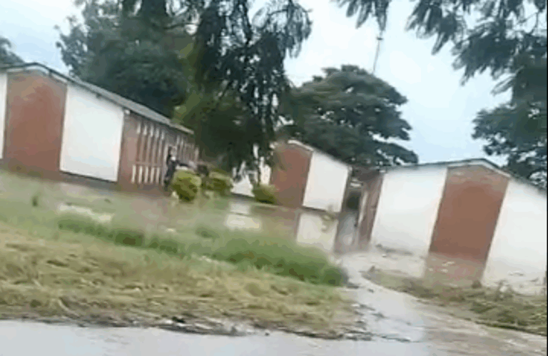 Bulawayo schools among 15 sites facing flood damage - Zimbabwe Situation