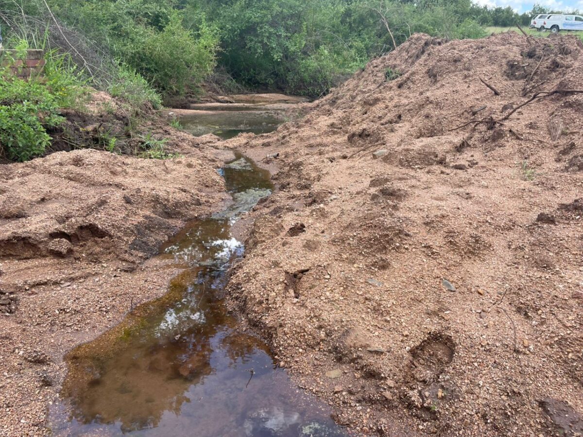 Bulawayo dams at 50% as mining disrupts catchment areas - Zimbabwe ...