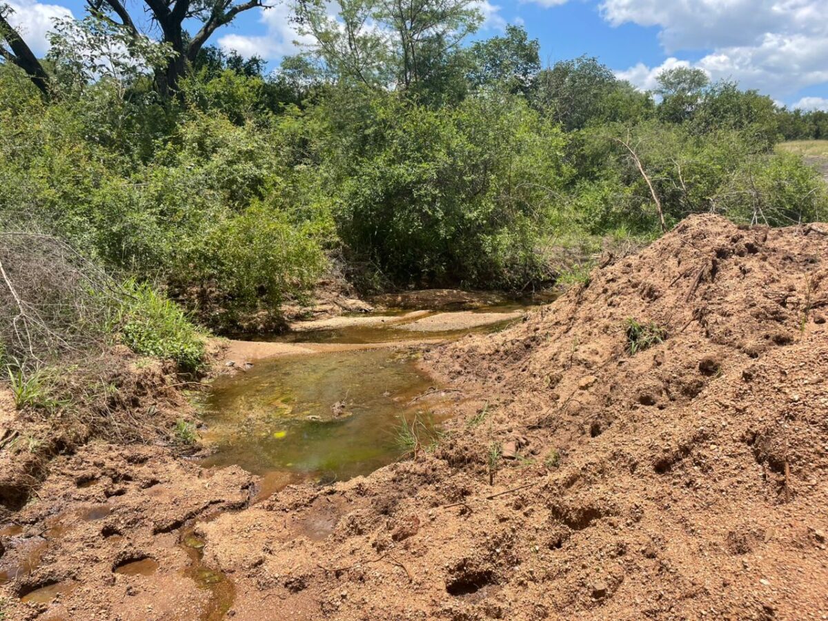 Bulawayo dams at 50% as mining disrupts catchment areas - Zimbabwe ...