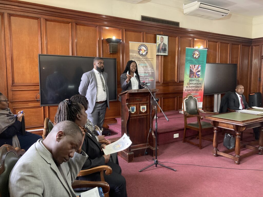 Bulawayo councillors push back on ZACC integrity pledge