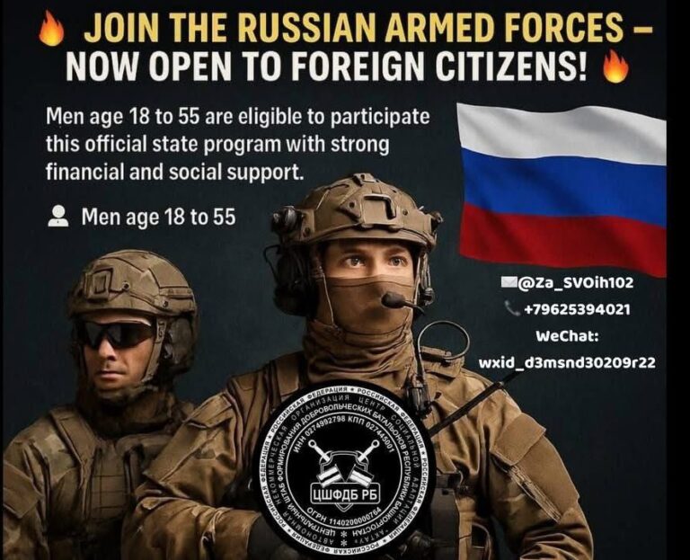 Zimbabweans lured to Russia’s War: Inside the deceptive recruitment ...