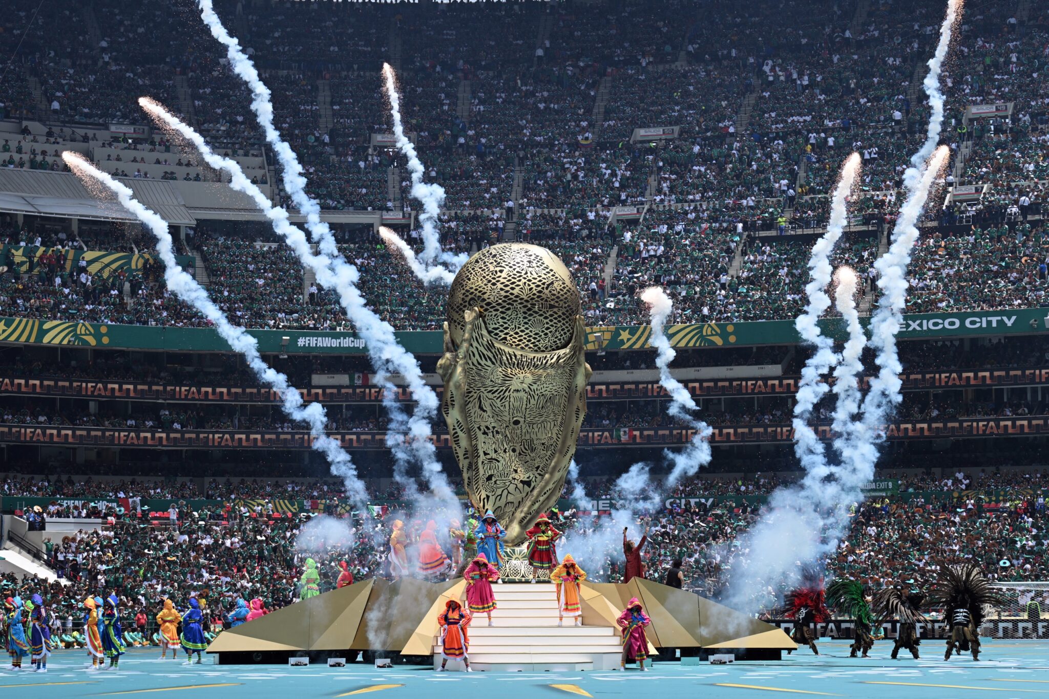 African fans revel in World Cup success as continent makes record ...